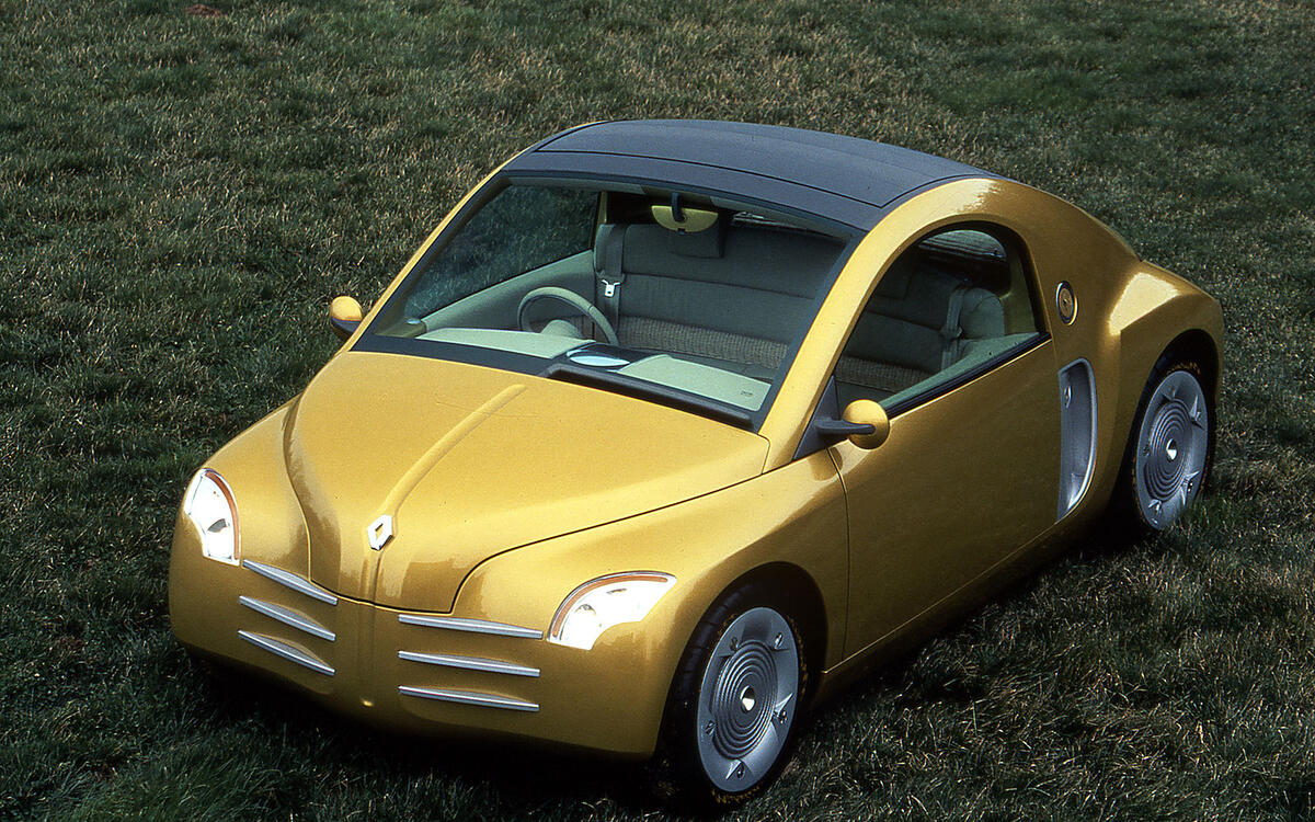 A visual history of 120 years of Renault | Autocar