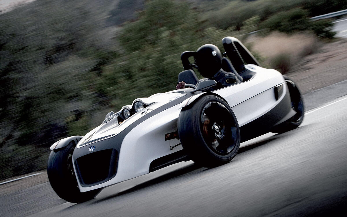 The mysterious world of the three-wheeler | Autocar
