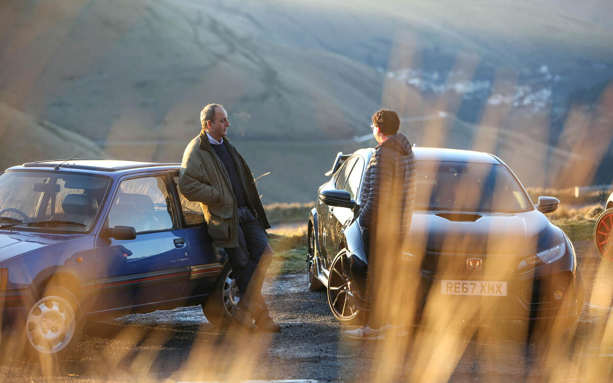 Gallery: The 31 finest hot hatches of all time | Autocar