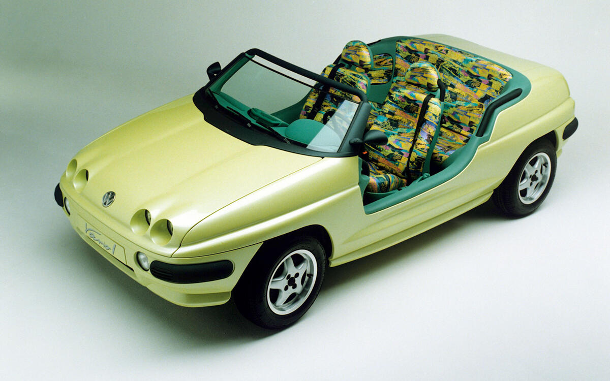 Greatest crazy concept cars - the 2020 edition | Autocar