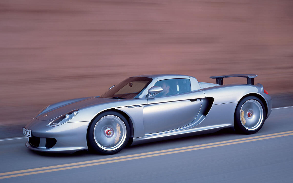 Six decades of mid-engined cars | Autocar