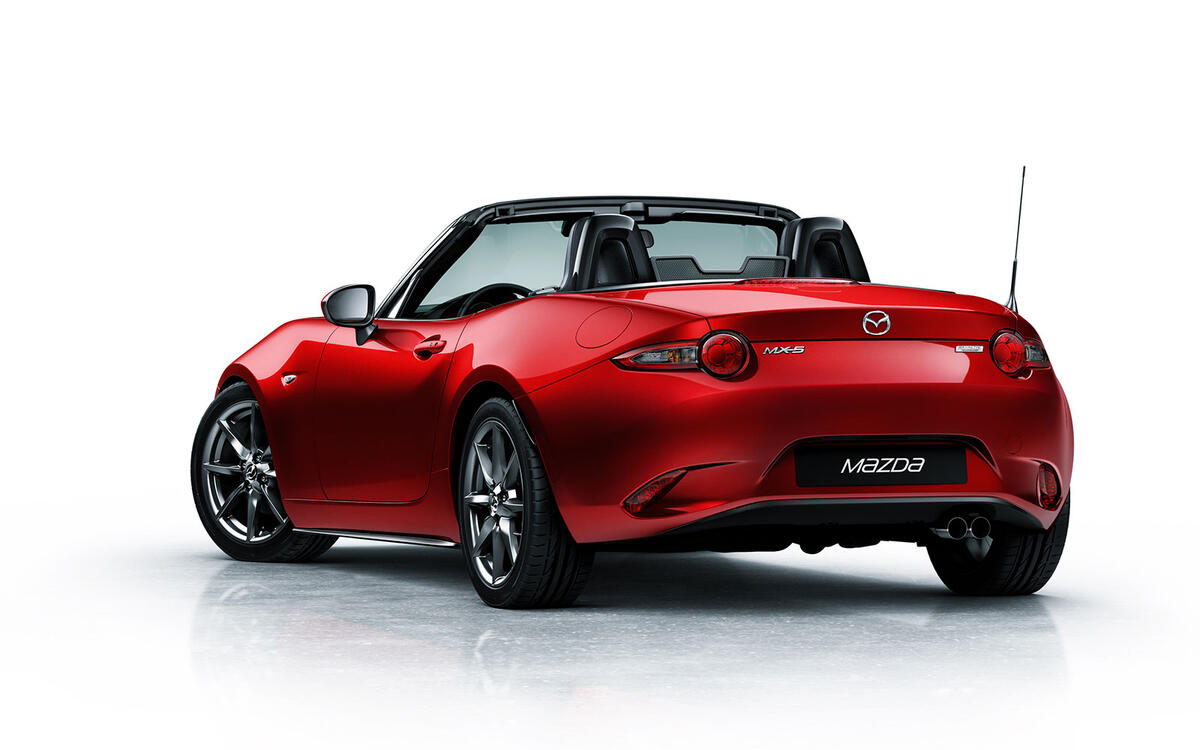 30 years of the Mazda MX-5 Miata | Autocar