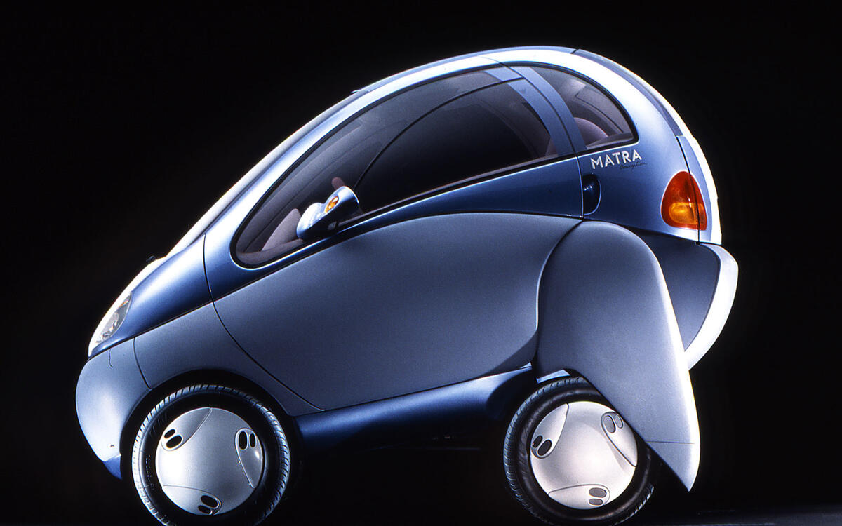 Greatest crazy concept cars - the 2020 edition | Autocar