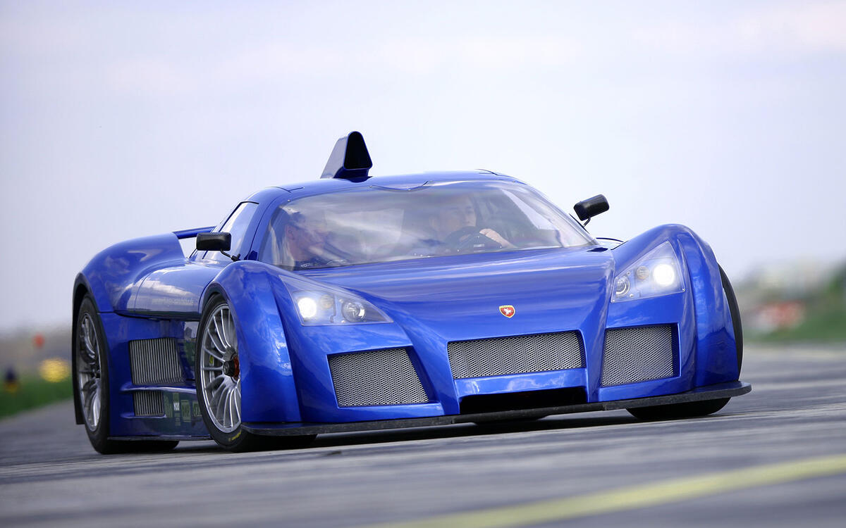 Six decades of mid-engined cars | Autocar