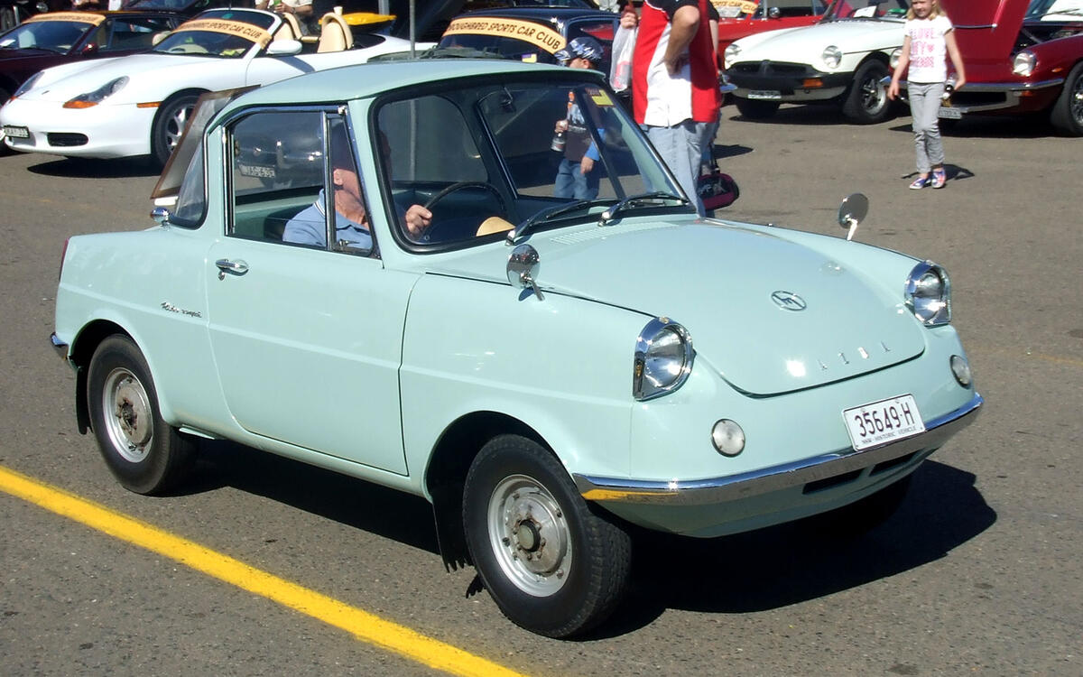 The first cars of the world's most famous car makers | Autocar