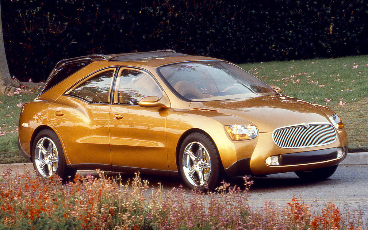 Greatest crazy concept cars - the 2020 edition | Autocar