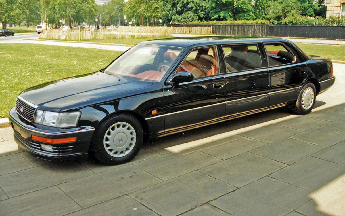 The world's wildest stretch limousines | Autocar