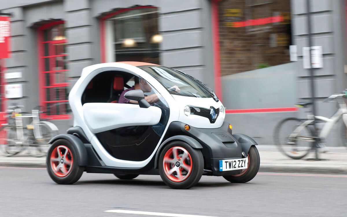 A visual history of 120 years of Renault | Autocar