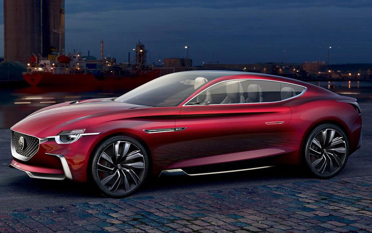 MG: celebrating a century of a British legend | Autocar