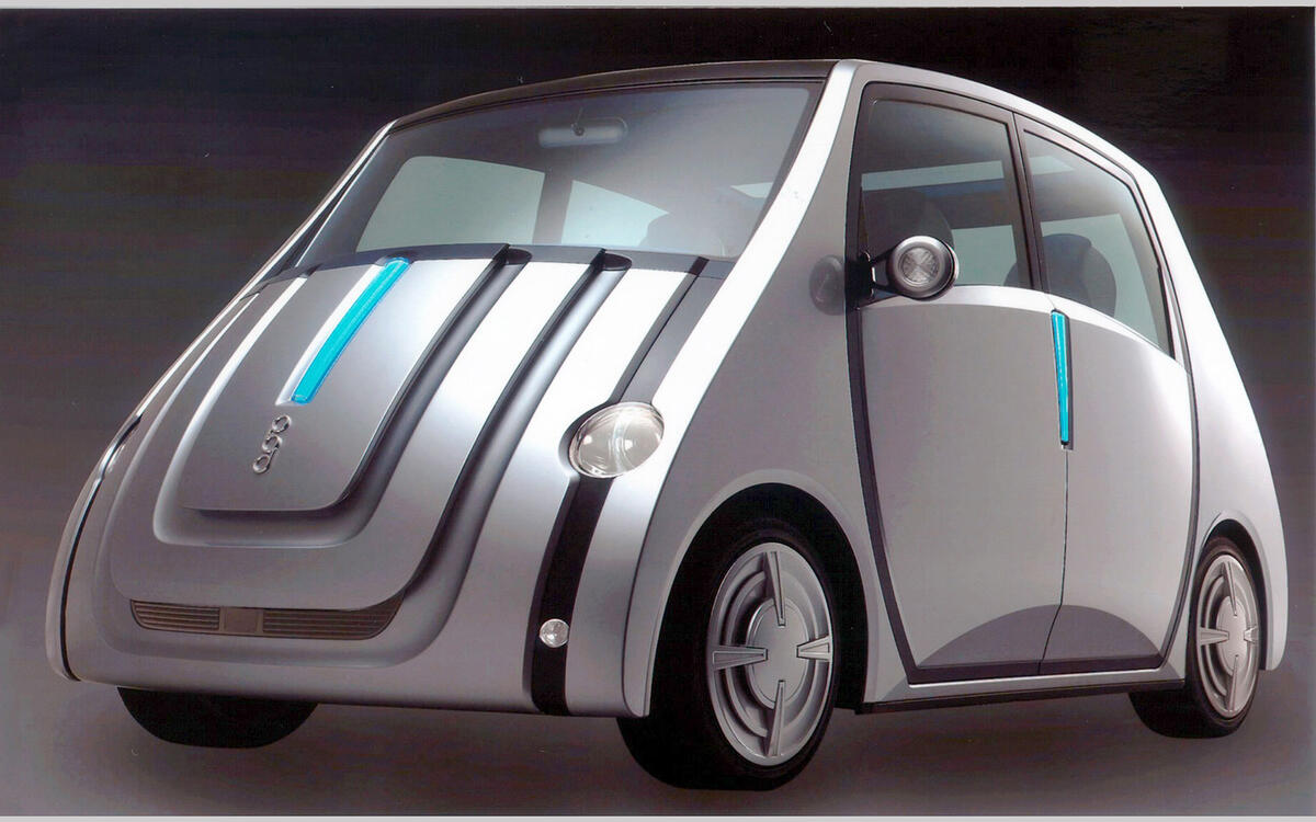 Greatest crazy concept cars - the 2020 edition | Autocar