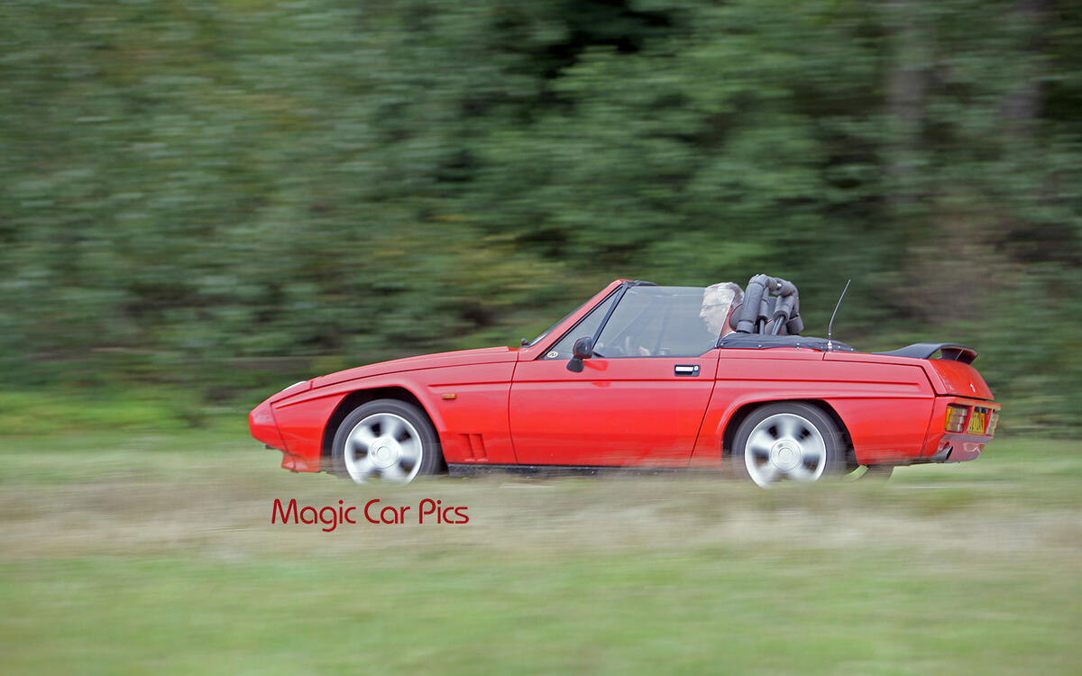 Automotive disasters: The Reliant Scimitar SS1 | Autocar