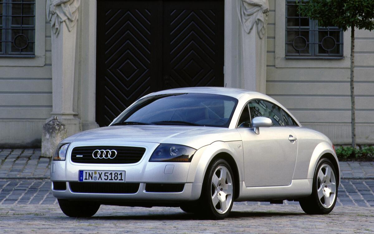 Audi TT: 20-years of design and performance | Autocar