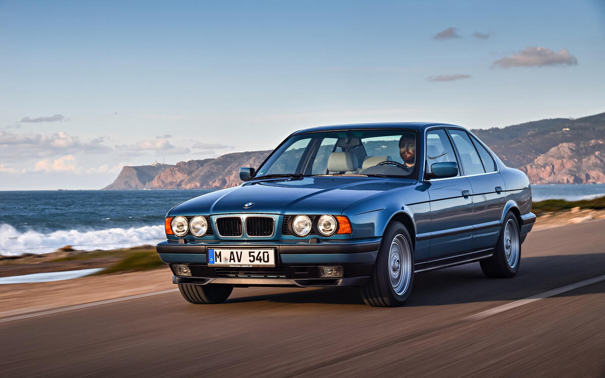 Never dull: the car designs of Chris Bangle | Autocar