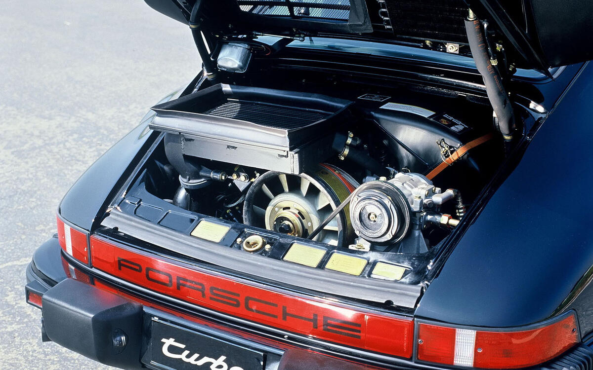 Hero or widowmaker? The original Porsche 911 Turbo | Autocar