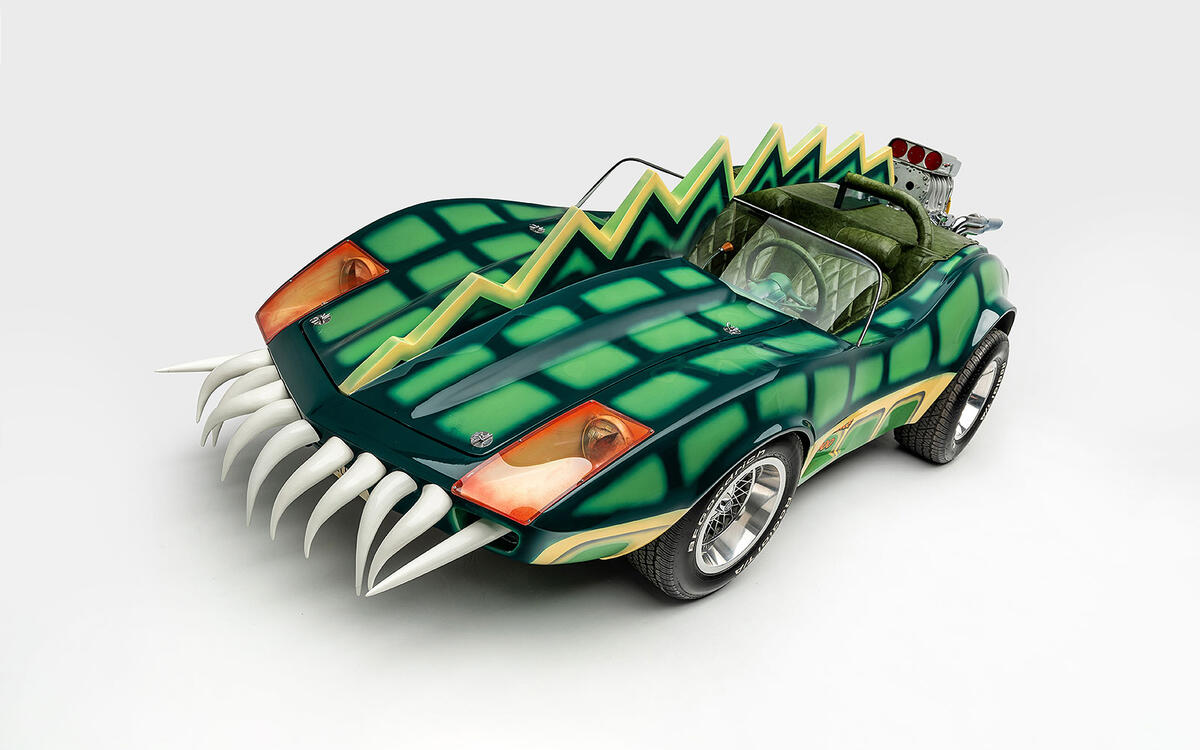 The best cars from science-fiction movies | Autocar