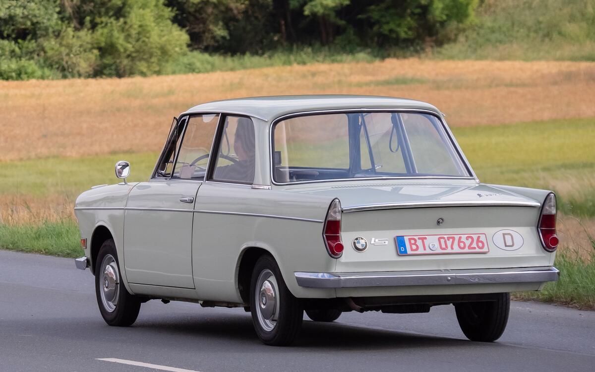 The cars that helped save the company | Autocar