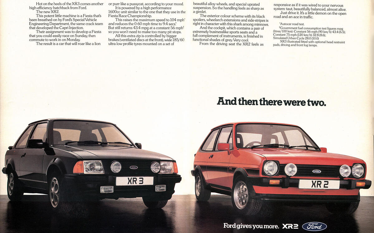The most iconic car adverts ever published | Autocar