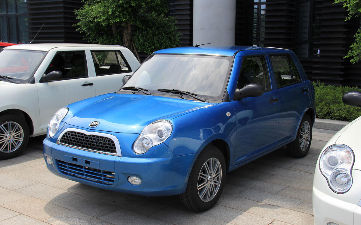 Ranked: China’s biggest car brands | Autocar