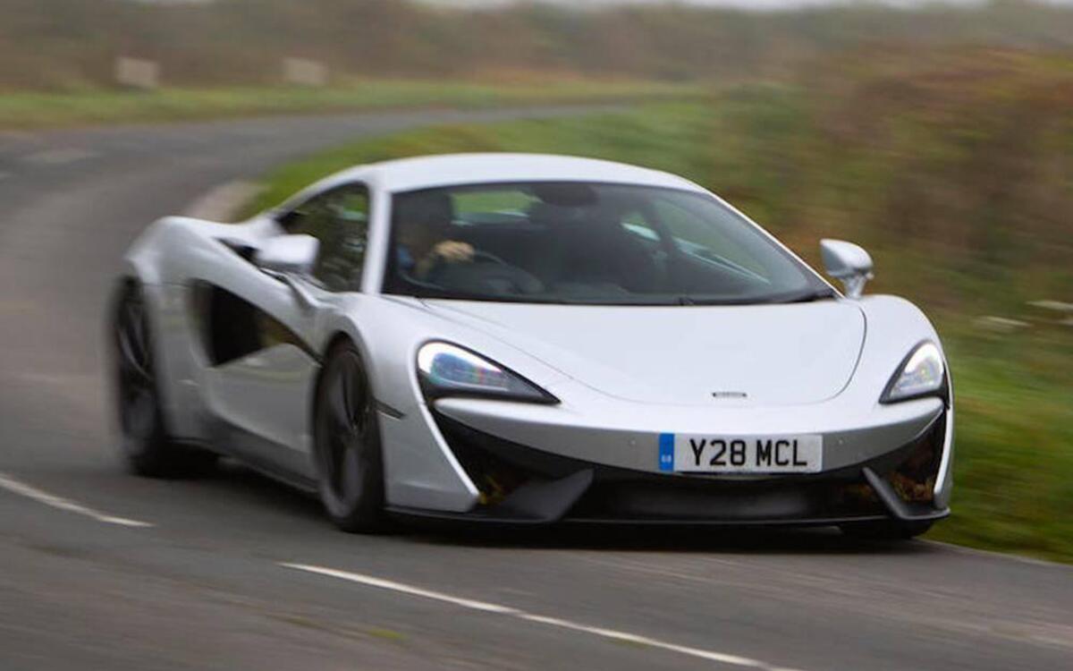 The most expensive cars to insure | Autocar