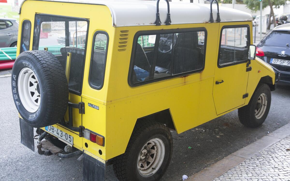 Do you remember any of these obscure SUVs? | Autocar