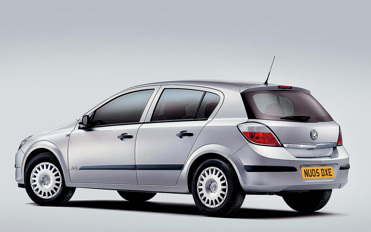 20 great used Vauxhall Astras | Autocar