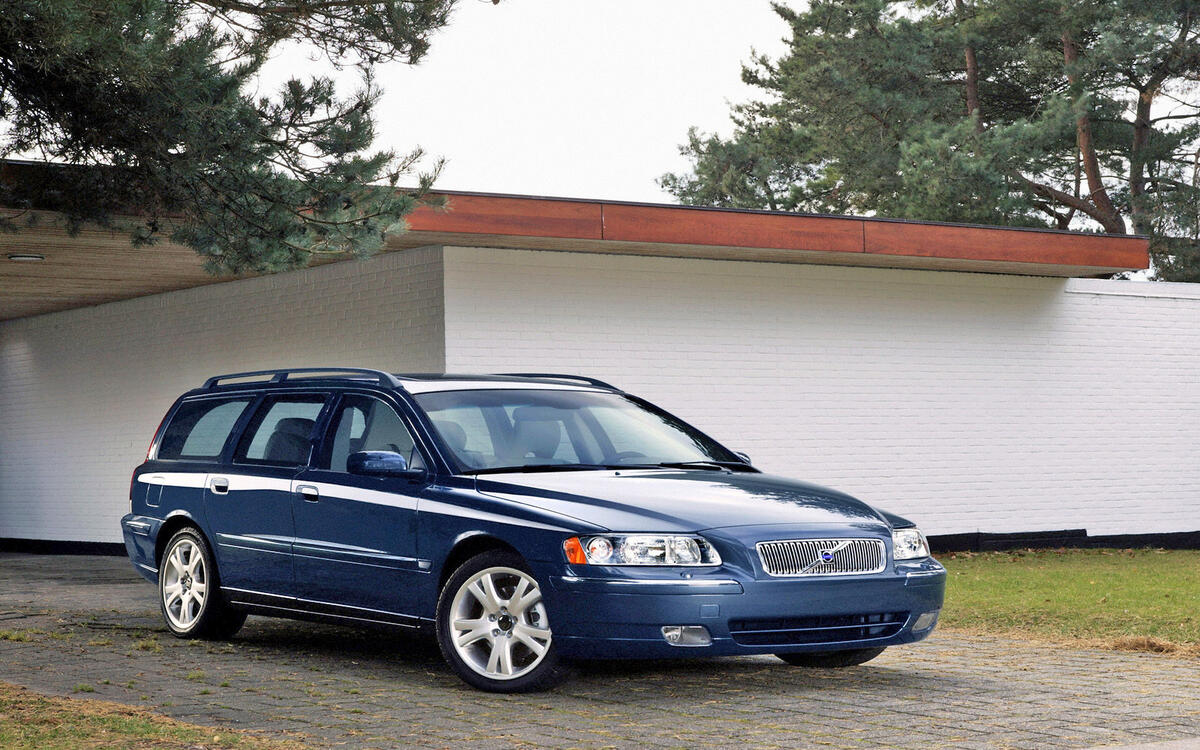 The best used fast estate cars from £3k | Autocar