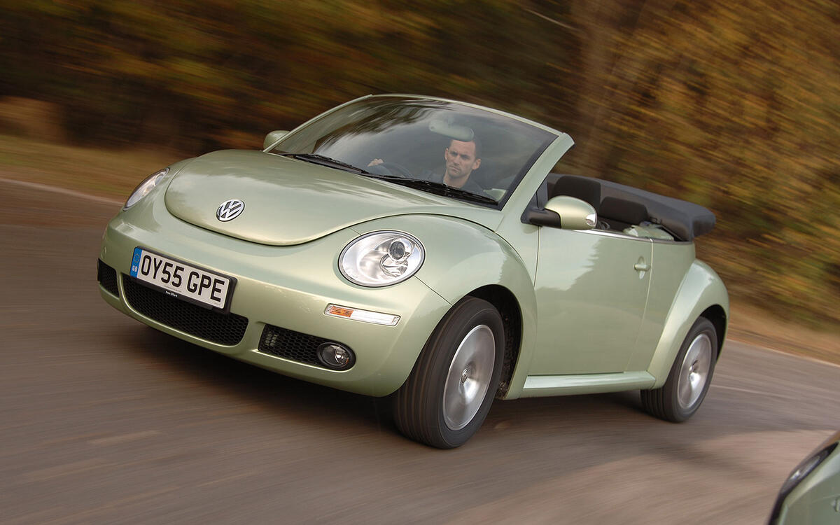 Summer of love: great convertibles for £2000 | Autocar