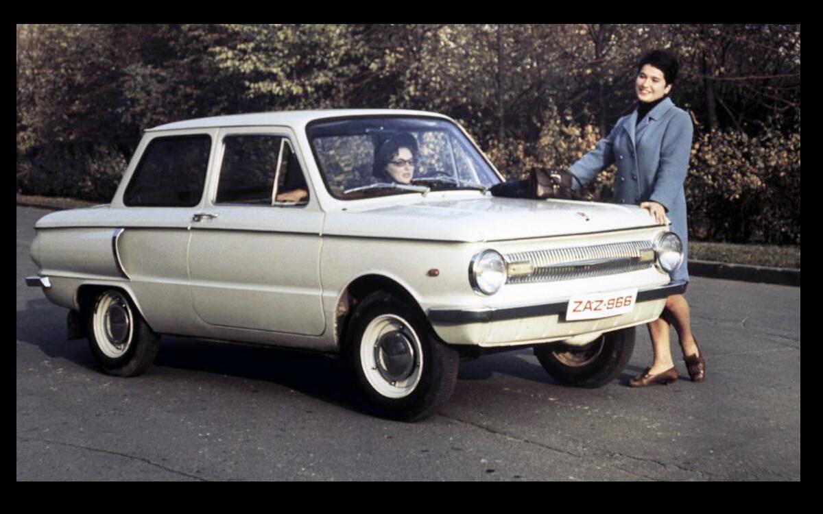 Weird and wonderful Eastern European cars | Autocar