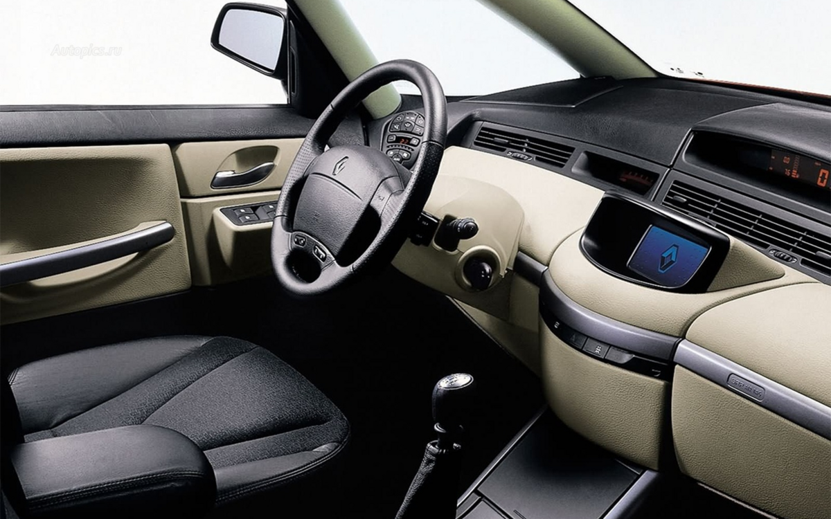 Fabulous failure: the Renault Avantime | Autocar