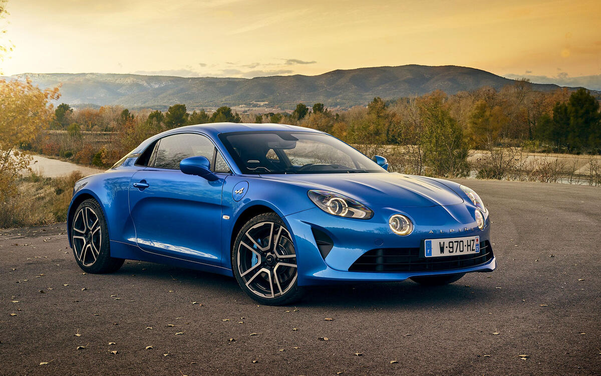 A visual history of 120 years of Renault | Autocar