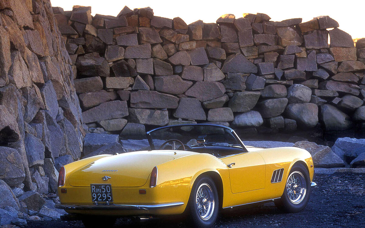 The 100 most beautiful cars ever made | Autocar