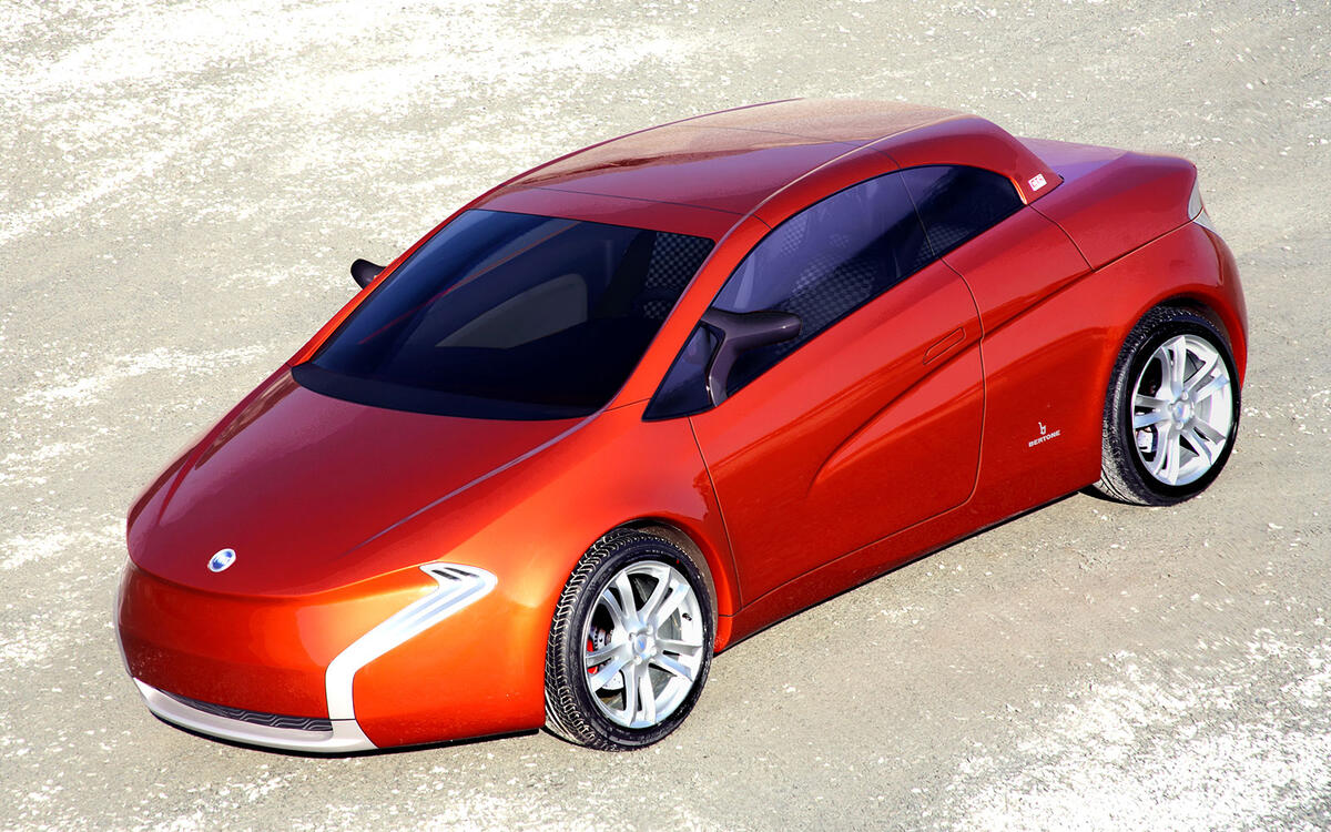 Greatest crazy concept cars - the 2020 edition | Autocar