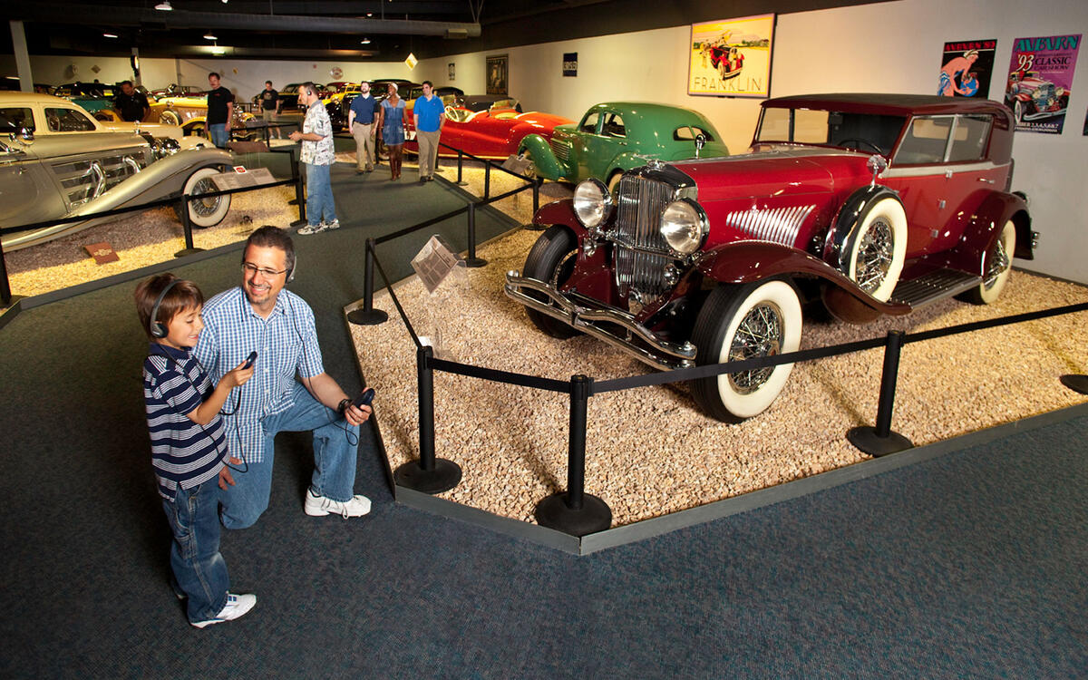 Great car museums to visit in 2022 | Autocar