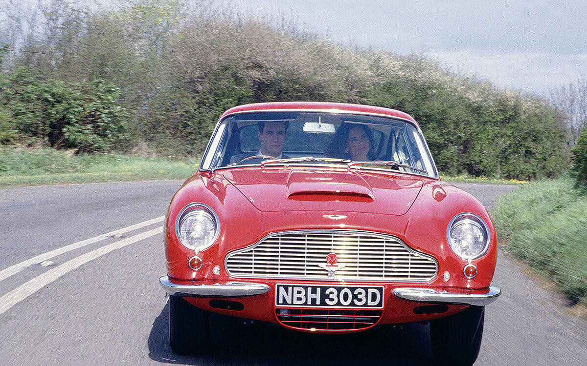 The 100 most beautiful cars ever made | Autocar