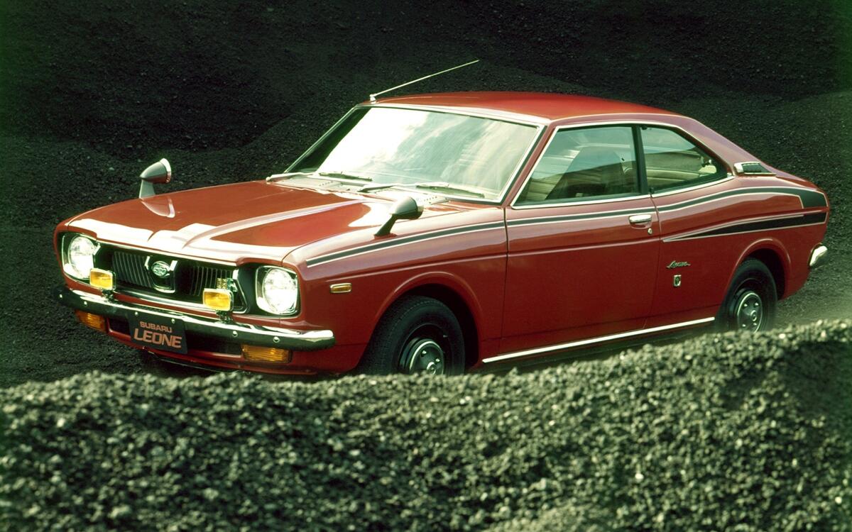 How Subaru went from rags to riches in 50 years | Autocar