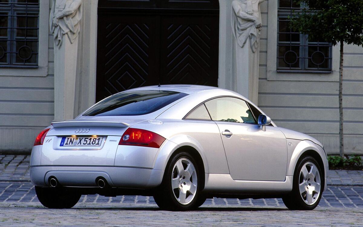 Audi TT: 20-years of design and performance | Autocar