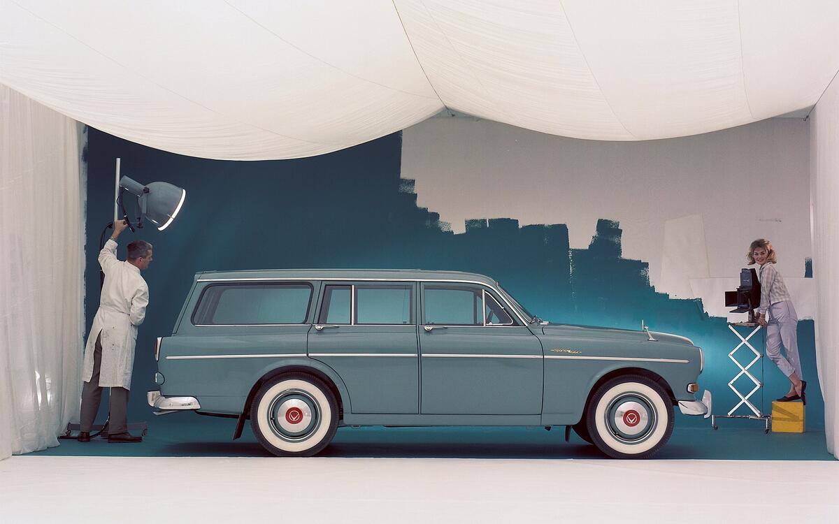 The epic story of the Volvo station wagon | Autocar