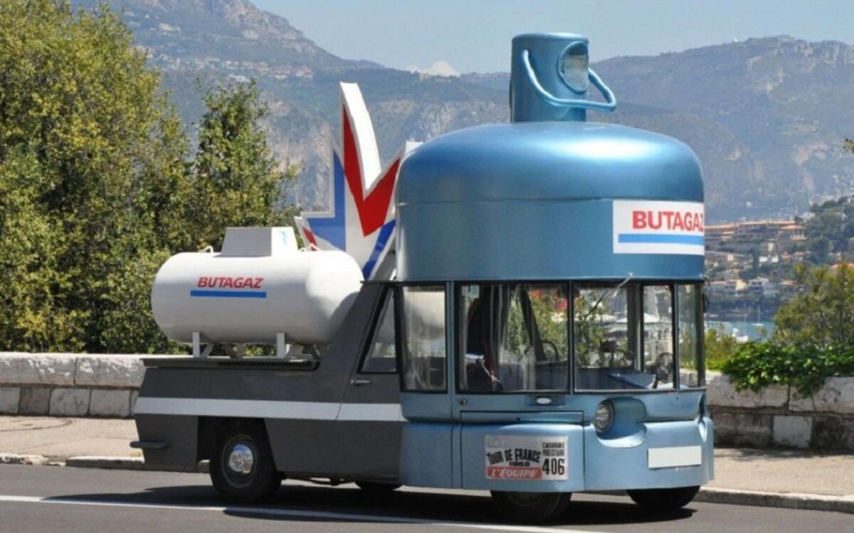 The most iconic promotional cars ever built | Autocar