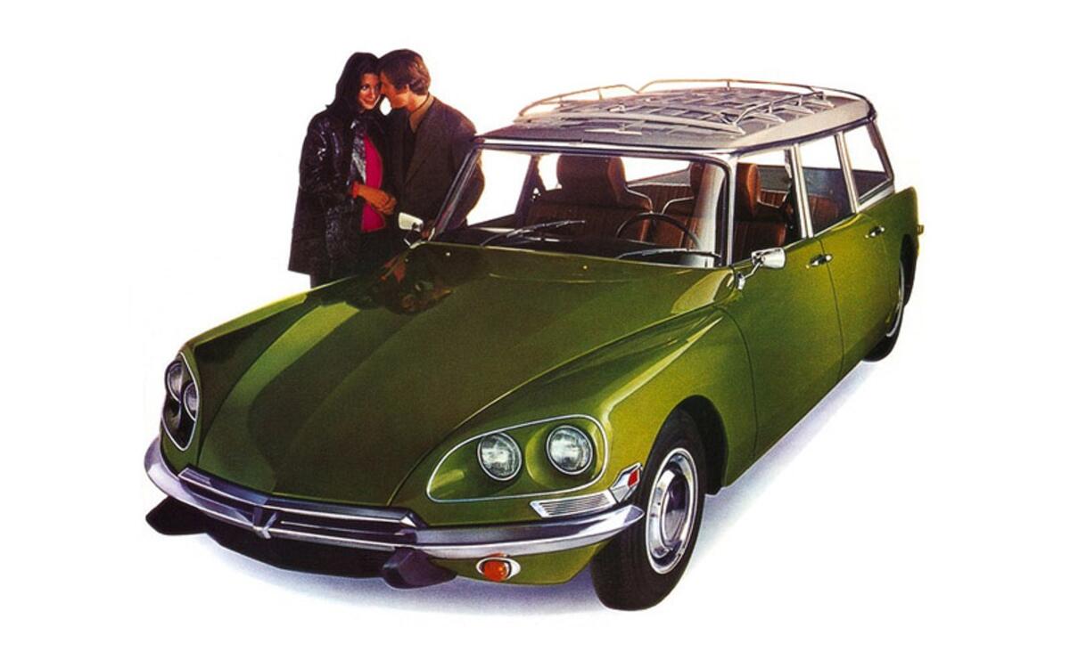 A picture history of French cars in America | Autocar