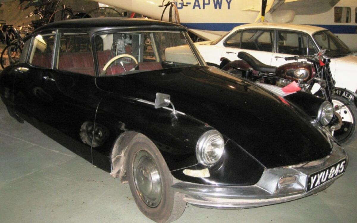 Journey: the picture history of the driverless car | Autocar