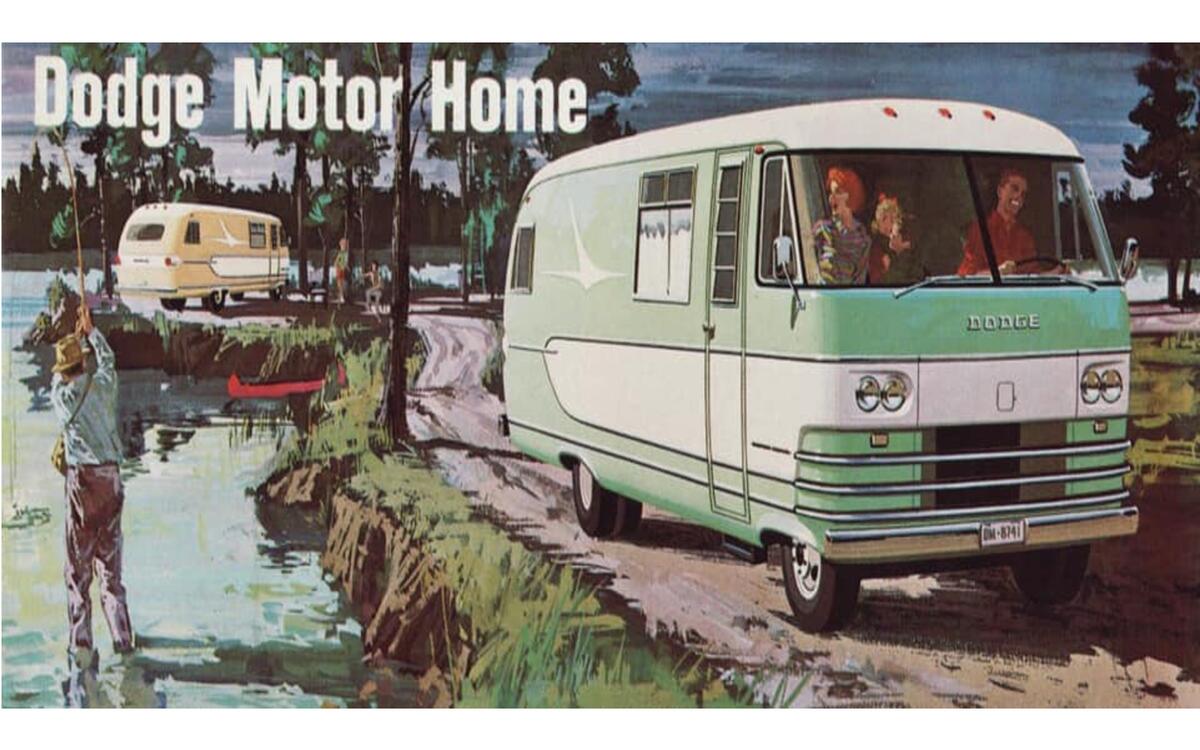 The best modern and retro campervans and RVs ever made | Autocar