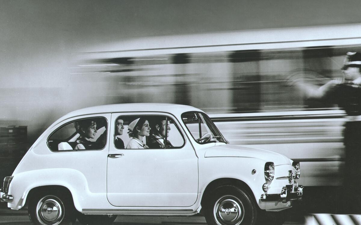 The golden age of rear-engine cars | Autocar