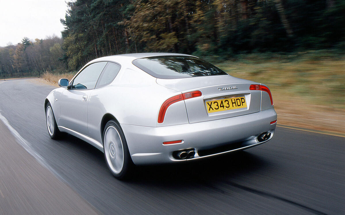 Classy used Italian cars you can buy for a song | Autocar