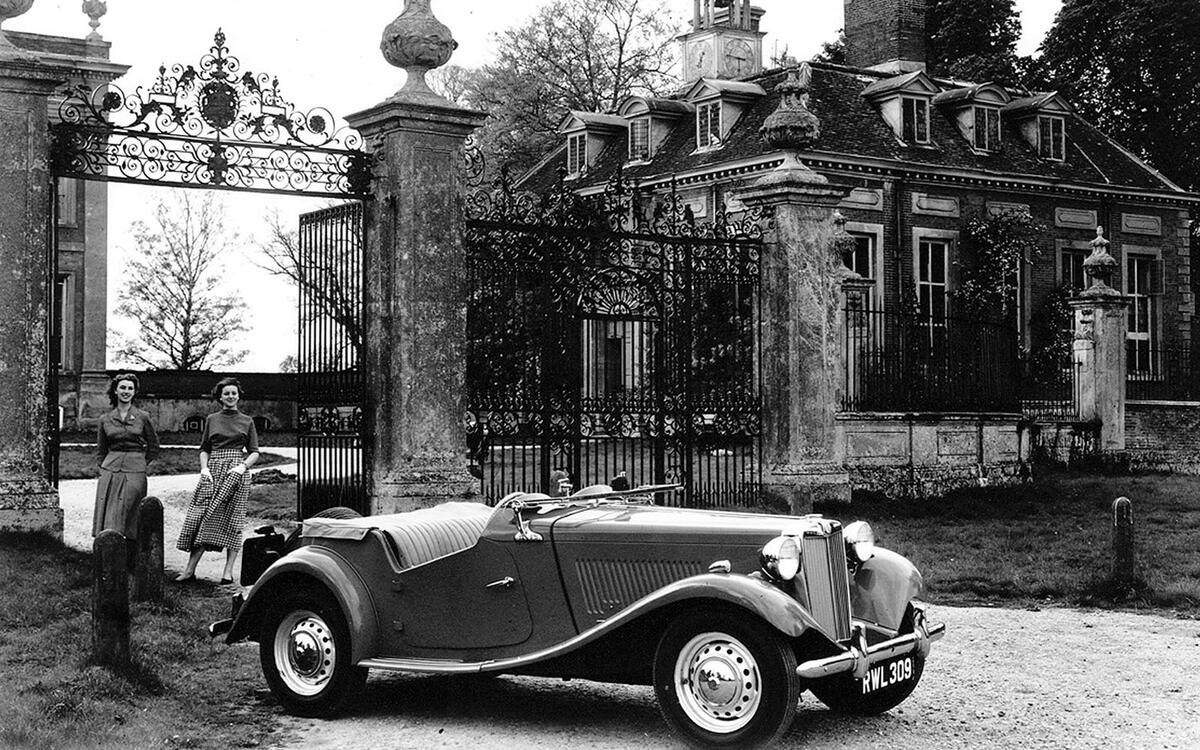 20 of the best MG sports cars | Autocar