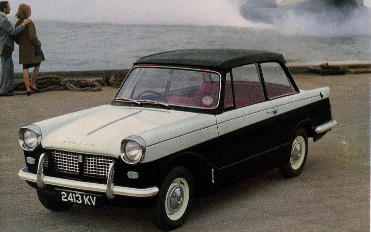 20 cars that tell us why 2-tone paintwork needs to make a comeback ...