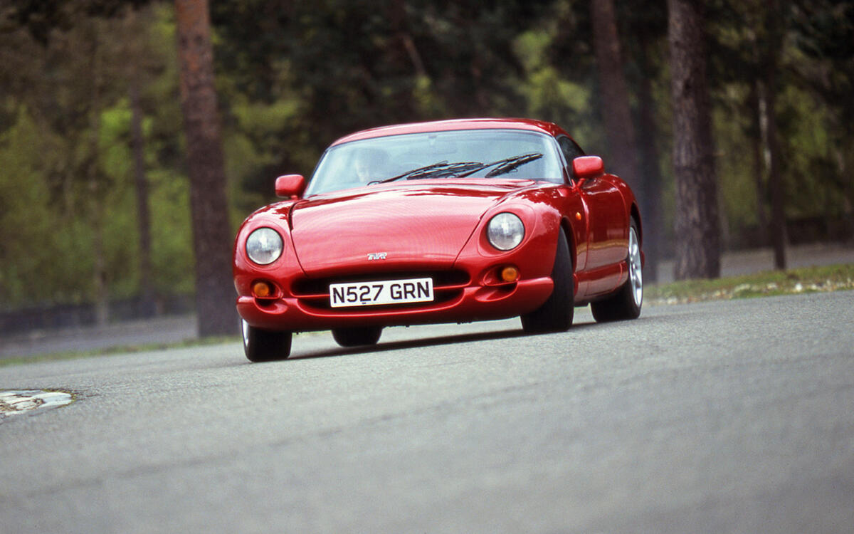 The best cars from the ‘90s | Autocar