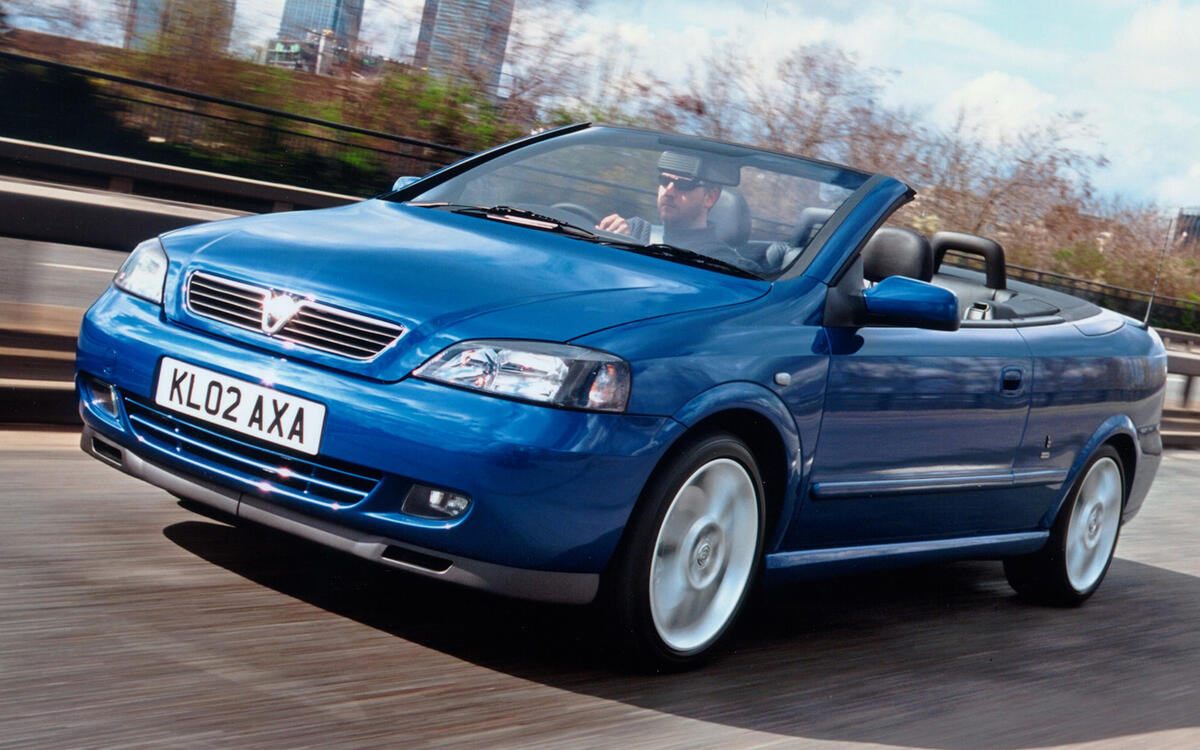 20 great used Vauxhall Astras | Autocar