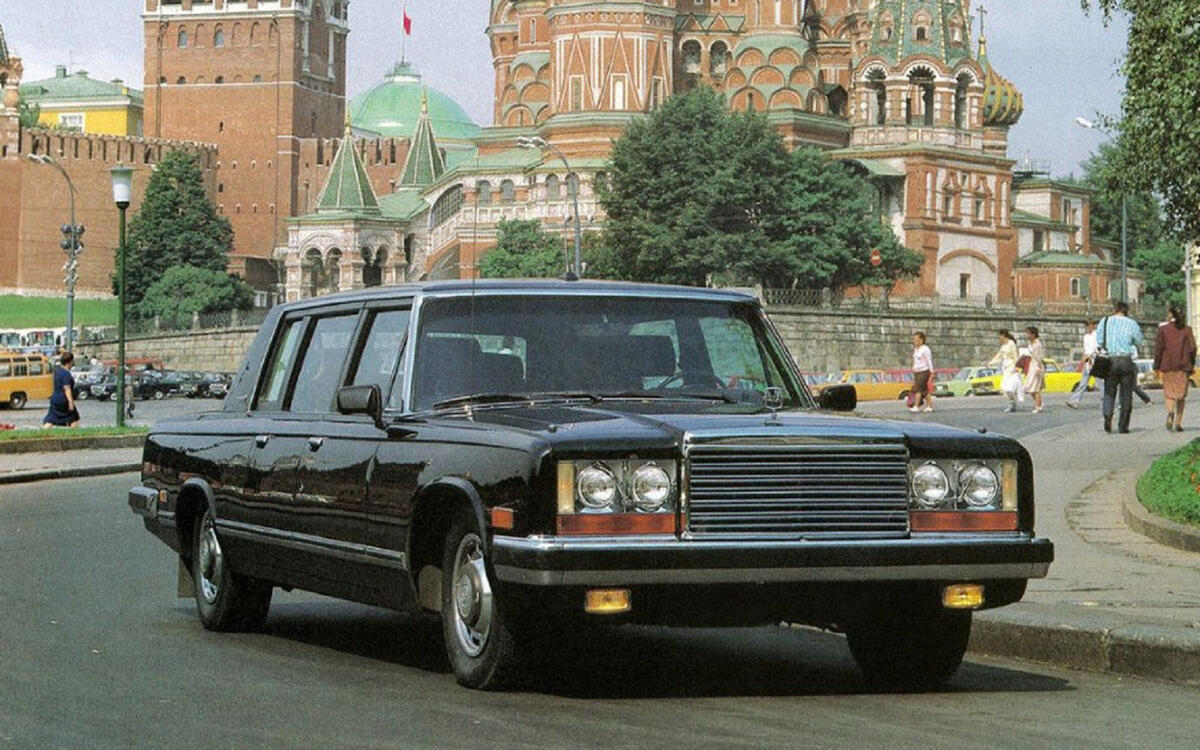The greatest limousines ever made | Autocar