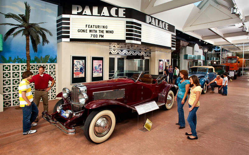 Great car museums to visit over the holidays | Autocar