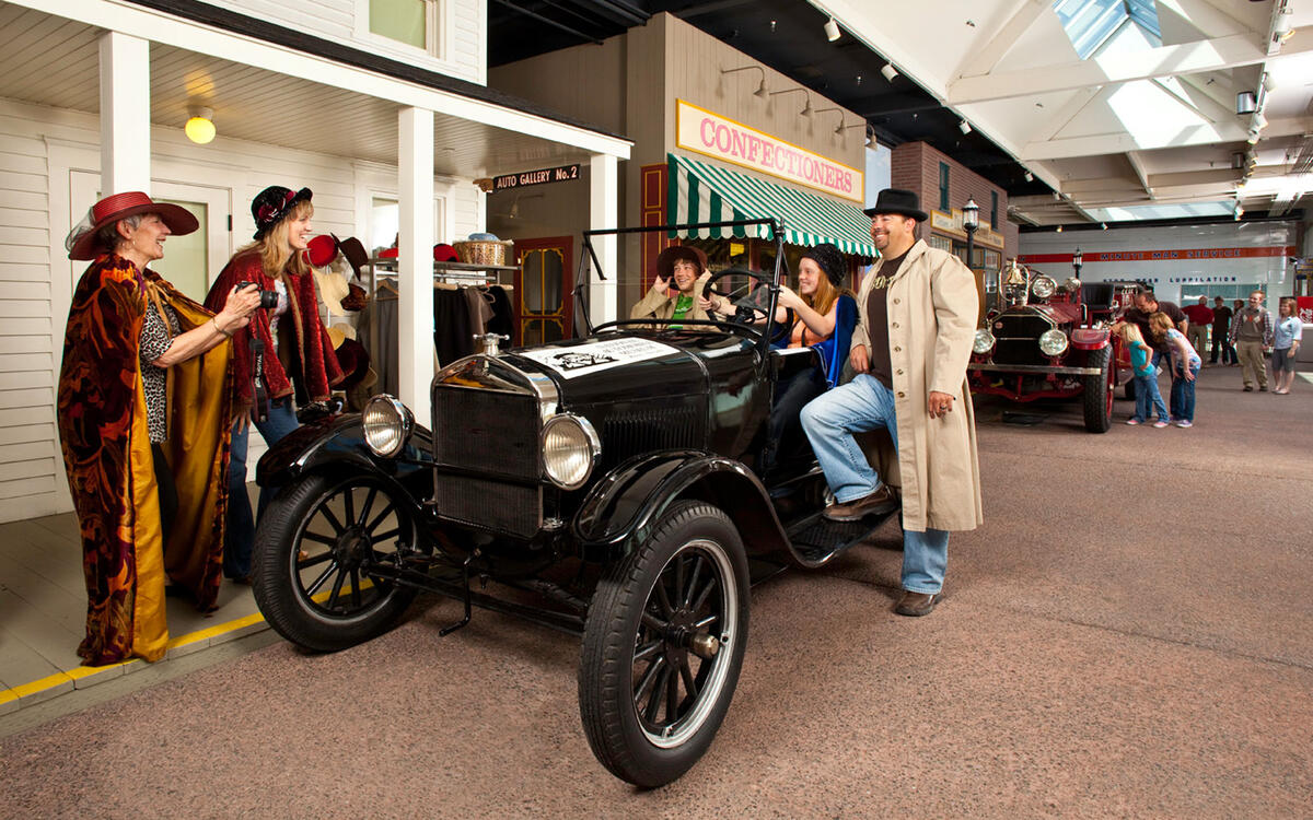 UK & beyond: world’s greatest car museums | Autocar